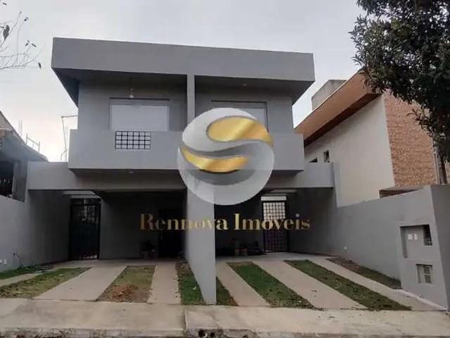 Casa / Sobrado em Condomínio para Locação em Cotia/SP Jardim Rio das Pedras 3 Quartos