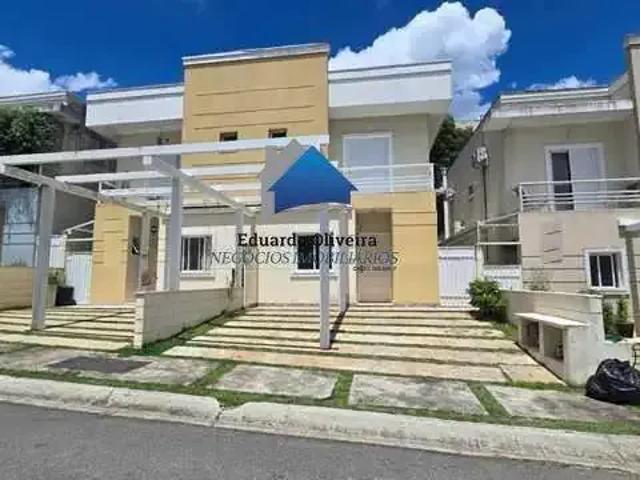 Casa / Sobrado em Condomínio para Locação em Cotia/SP Jardim São Vicente 3 Quartos