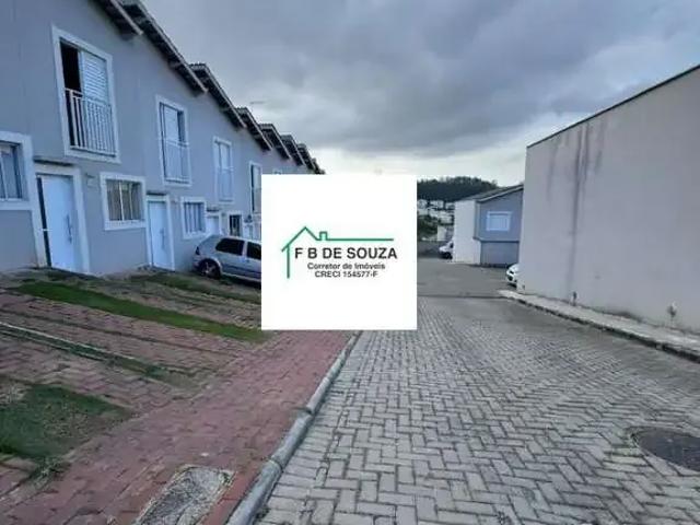 Casa / Sobrado em Condomínio para Locação em Cotia/SP Jardim Sandra 2 Quartos
