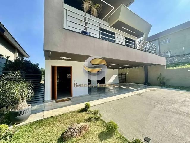 Casa / Sobrado em Condomínio para Locação em Cotia/SP Paisagem Renoir 4 Quartos