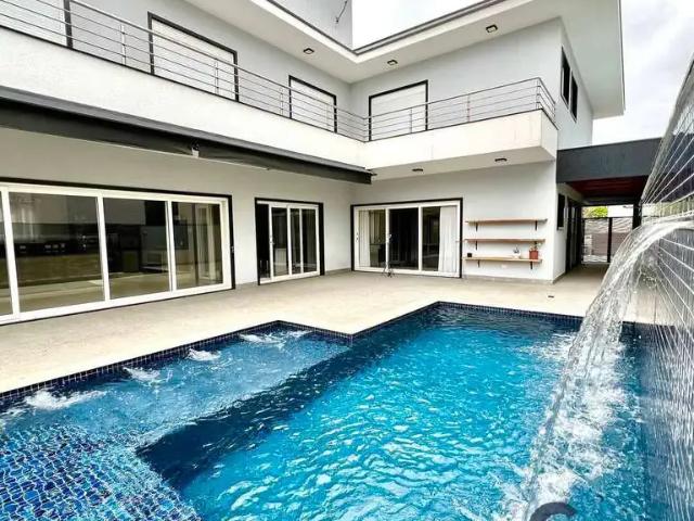 Casa / Sobrado em Condomínio para Locação em Cotia/SP Paisagem Renoir 4 Quartos