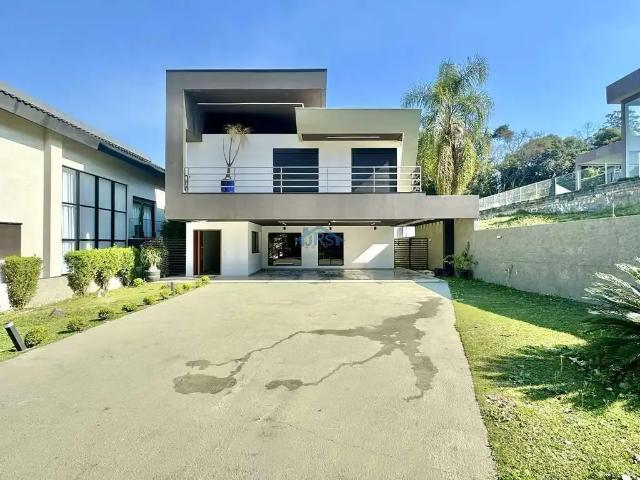 Casa / Sobrado em Condomínio para Locação em Cotia/SP Paisagem Renoir 4 Quartos