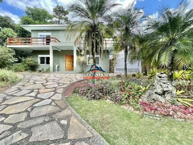 Casa / Sobrado em Condomínio para Locação em Cotia/SP Paisagem Renoir 4 Quartos