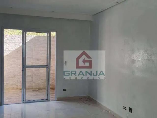 Casa / Sobrado em Condomínio para Locação em Cotia/SP Paisagem Renoir 2 Quartos