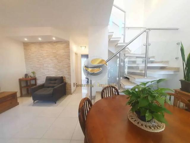 Casa / Sobrado em Condomínio para Locação em Cotia/SP Paisagem Renoir 3 Quartos