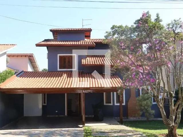 Casa / Sobrado em Condomínio para Locação em Cotia/SP Parque Mirante da Mata 6 Quartos