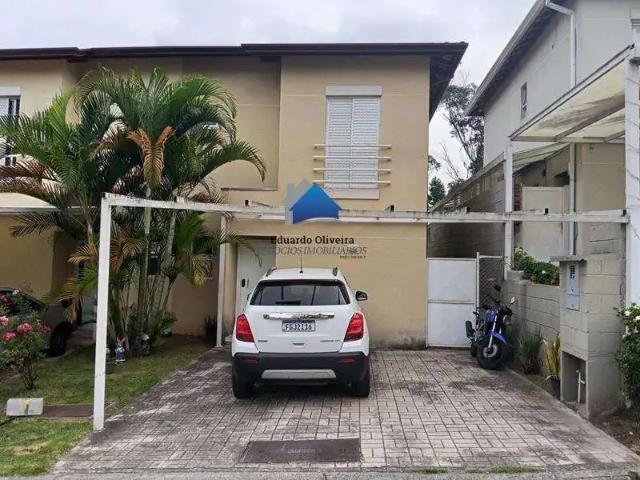 Casa / Sobrado em Condomínio para Locação em Cotia/SP Parque Rincão 3 Quartos
