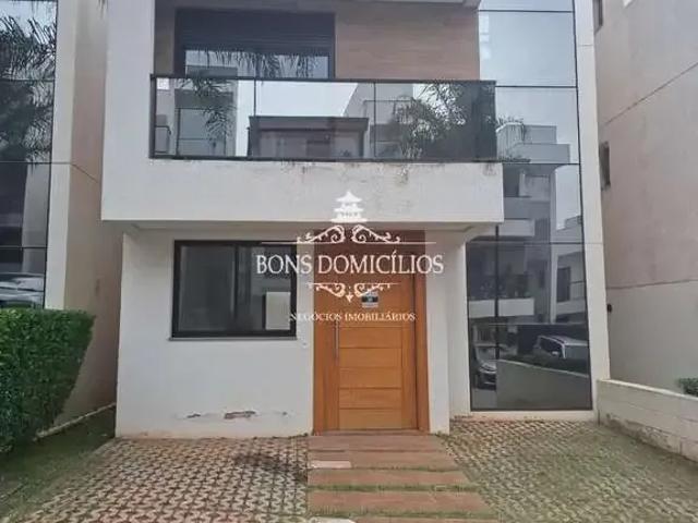 Casa / Sobrado em Condomínio para Locação em Cotia/SP Parque Rincão 3 Quartos