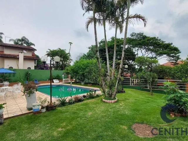 Casa / Sobrado em Condomínio para Locação em Cotia/SP Parque São Paulo 3 Quartos