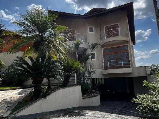Casa / Sobrado em Condomínio para Locação em Cotia/SP Parque São Paulo 5 Quartos