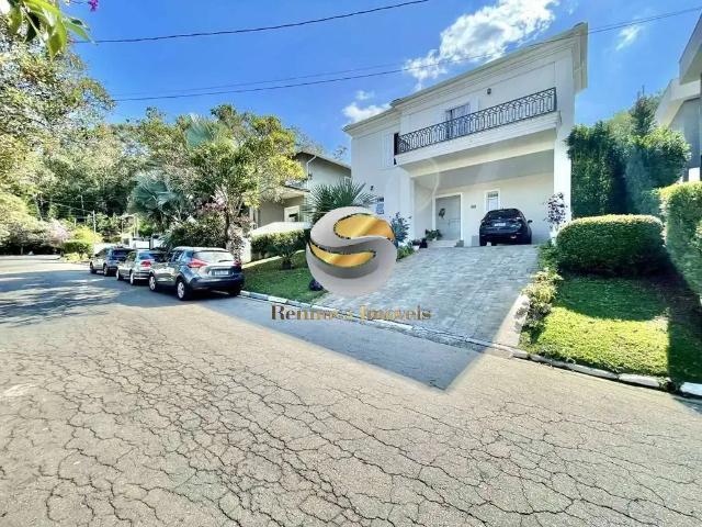 Casa / Sobrado em Condomínio para Locação em Cotia/SP Pitas 4 Quartos