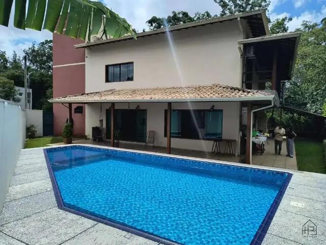 Casa / Sobrado em Condomínio para Locação em Cotia/SP Quinta dos Angicos 4 Quartos