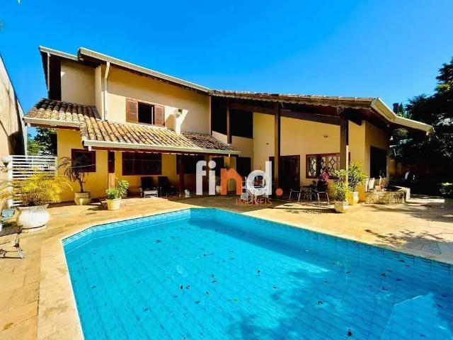 Casa / Sobrado em Condomínio para Locação em Cotia/SP São Paulo II 4 Quartos