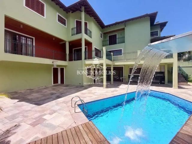 Casa / Sobrado em Condomínio para Locação em Cotia/SP São Paulo II 4 Quartos