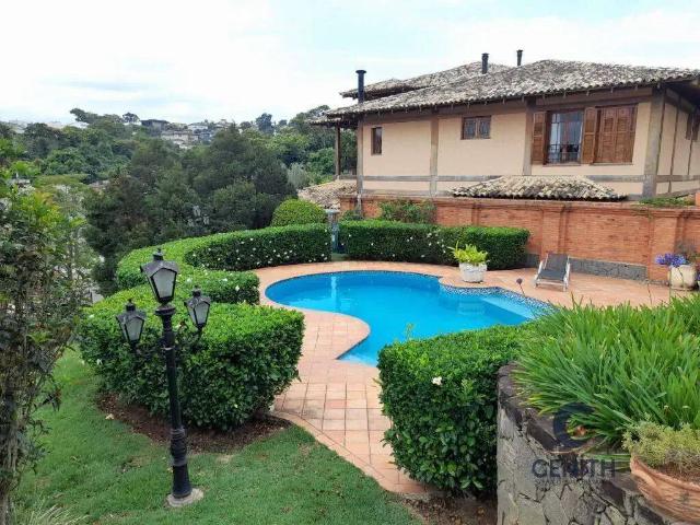 Casa / Sobrado em Condomínio para Locação em Cotia/SP São Paulo II 4 Quartos