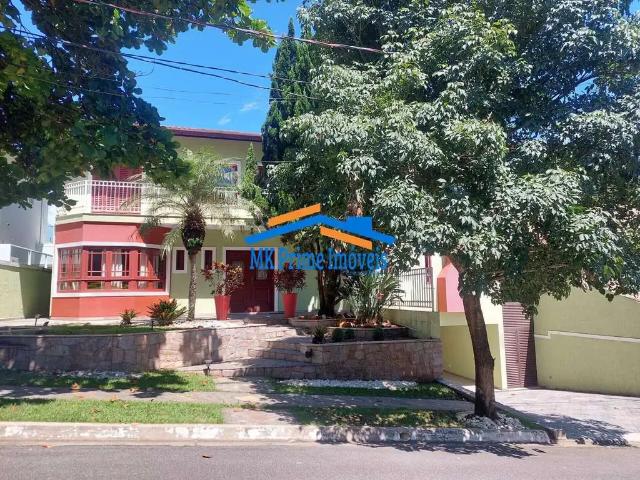 Casa / Sobrado em Condomínio para Locação em Cotia/SP São Paulo II 4 Quartos