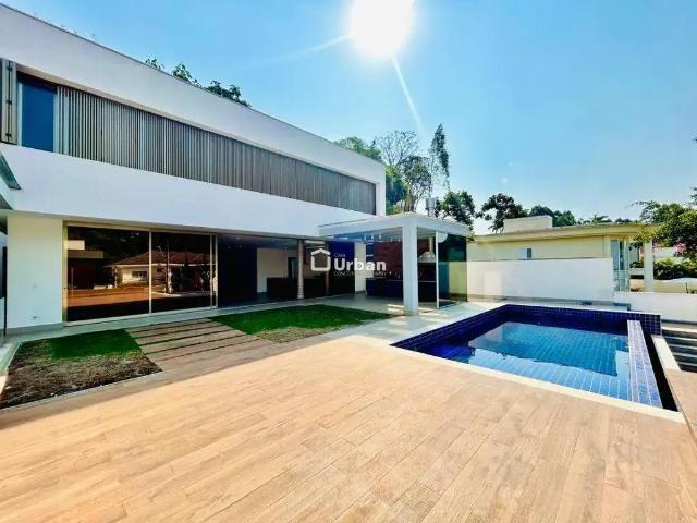 Casa / Sobrado em Condomínio para Locação em Cotia/SP São Paulo II 4 Quartos