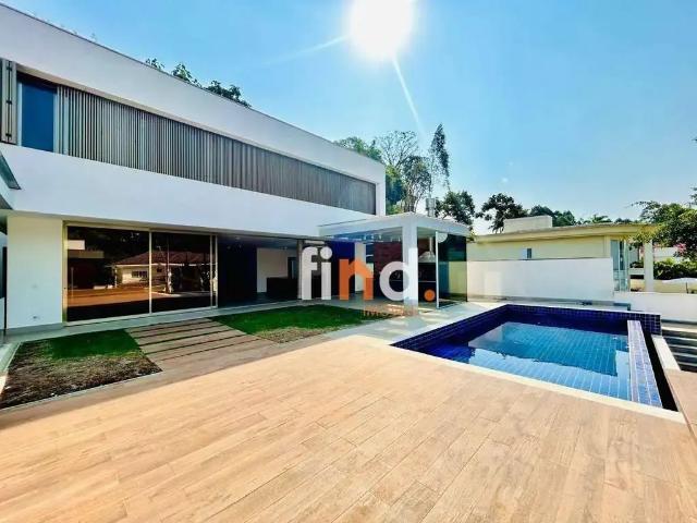 Casa / Sobrado em Condomínio para Locação em Cotia/SP São Paulo II 4 Quartos