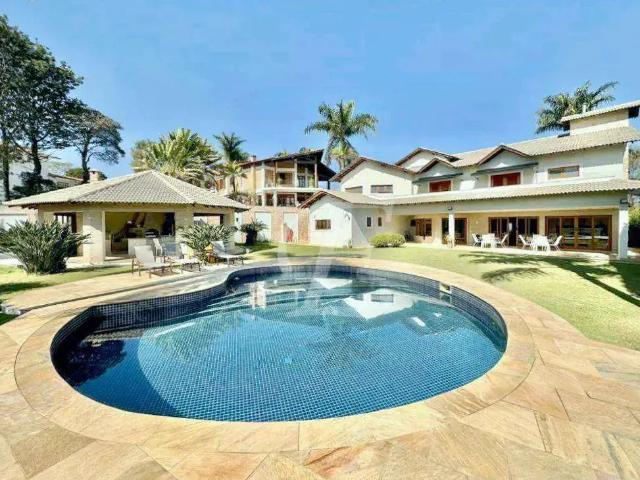 Casa / Sobrado em Condomínio para Locação em Cotia/SP São Paulo II 5 Quartos