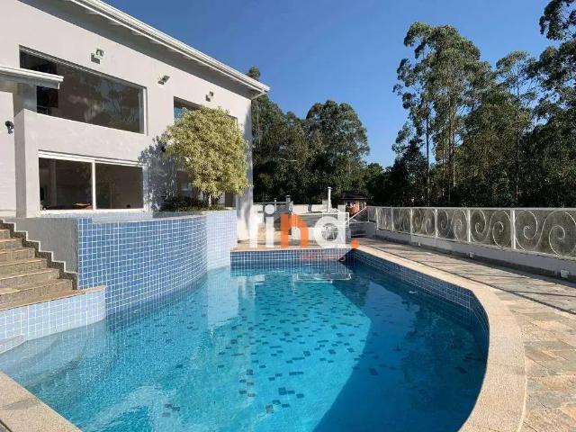 Casa / Sobrado em Condomínio para Locação em Cotia/SP São Paulo II 5 Quartos