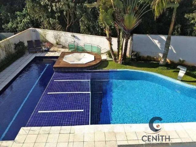 Casa / Sobrado em Condomínio para Locação em Cotia/SP São Paulo II 5 Quartos