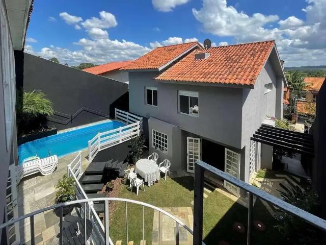 Casa / Sobrado em Condomínio para Locação em Cotia/SP São Paulo II 5 Quartos