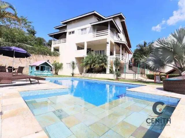 Casa / Sobrado em Condomínio para Locação em Cotia/SP São Paulo II 5 Quartos