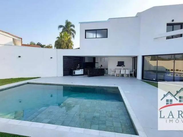 Casa / Sobrado em Condomínio para Locação em Cotia/SP São Paulo II 6 Quartos