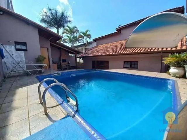 Casa / Sobrado em Condomínio para Locação em Cotia/SP São Paulo II 3 Quartos