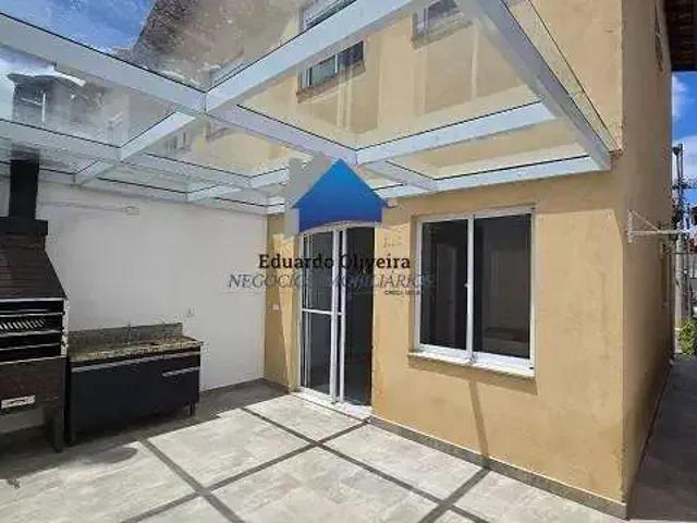 Casa / Sobrado em Condomínio para Locação em Cotia/SP Tijuco Preto 2 Quartos