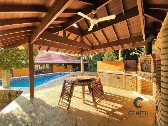 Casa / Sobrado em Condomínio para Locação em Cotia/SP Vila de São Fernando 3 Quartos