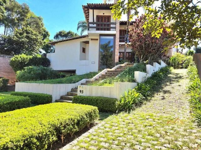 Casa / Sobrado em Condomínio para Locação em Cotia/SP Vila Vianna 4 Quartos