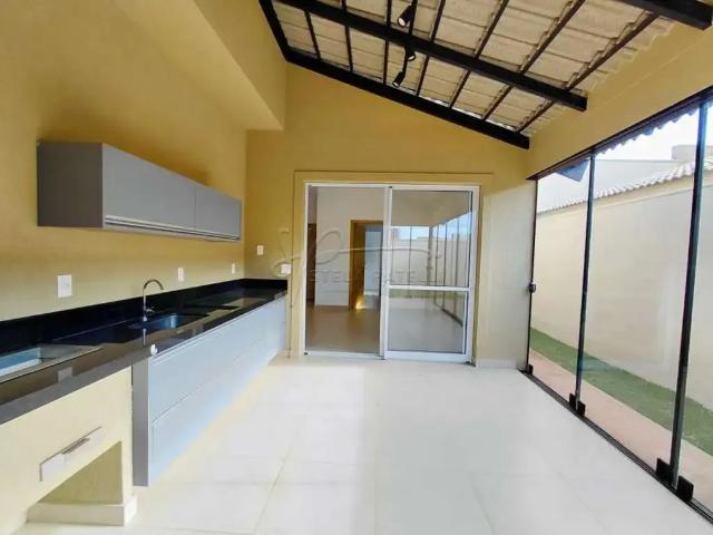 Casa / Sobrado em Condomínio para Locação em Cravinhos/SP Residencial Alto do Vale 3 Quartos