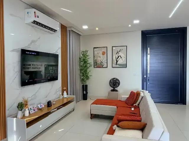 Casa / Sobrado em Condomínio para Locação em Cuiabá/MT Condomínio Belvedere 4 Quartos