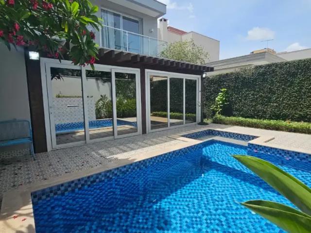 Casa / Sobrado em Condomínio para Locação em Cuiabá/MT Condomínio Belvedere 4 Quartos