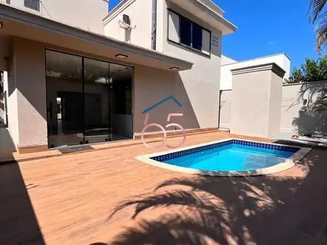 Casa / Sobrado em Condomínio para Locação em Cuiabá/MT Condomínio Belvedere 3 Quartos