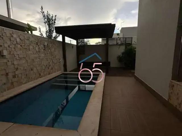 Casa / Sobrado em Condomínio para Locação em Cuiabá/MT Condomínio Belvedere 3 Quartos