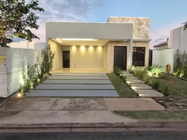 Casa / Sobrado em Condomínio para Locação em Cuiabá/MT Condomínio Belvedere 3 Quartos