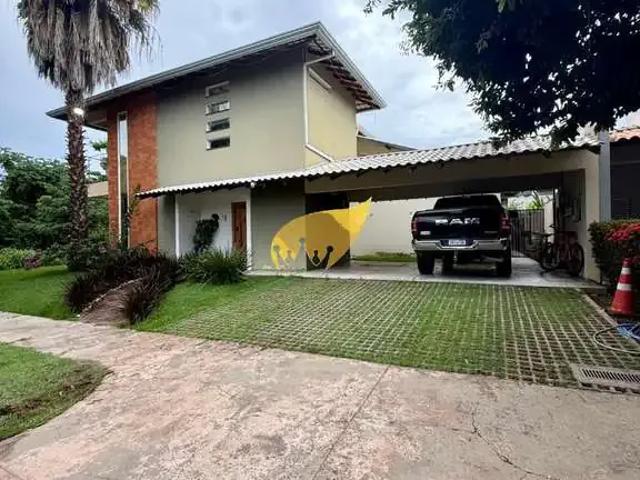 Casa / Sobrado em Condomínio para Locação em Cuiabá/MT Condomínio Belvedere 3 Quartos