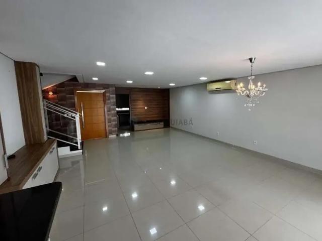 Casa / Sobrado em Condomínio para Locação em Cuiabá/MT Condomínio Belvedere 3 Quartos