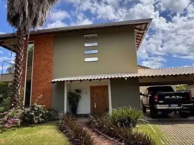 Casa / Sobrado em Condomínio para Locação em Cuiabá/MT Condomínio Belvedere 3 Quartos