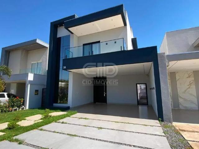 Casa / Sobrado em Condomínio para Locação em Cuiabá/MT Condomínio Belvedere II 4 Quartos