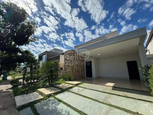 Casa / Sobrado em Condomínio para Locação em Cuiabá/MT Condomínio Belvedere II 3 Quartos