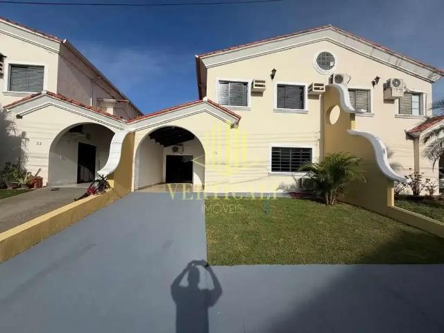 Casa / Sobrado em Condomínio para Locação em Cuiabá/MT Coophema 3 Quartos