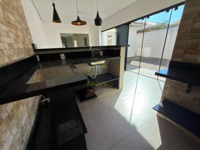 Casa / Sobrado em Condomínio para Locação em Cuiabá/MT Jardim Imperial 3 Quartos