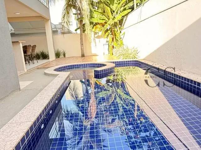 Casa / Sobrado em Condomínio para Locação em Cuiabá/MT Jardim Imperial 3 Quartos