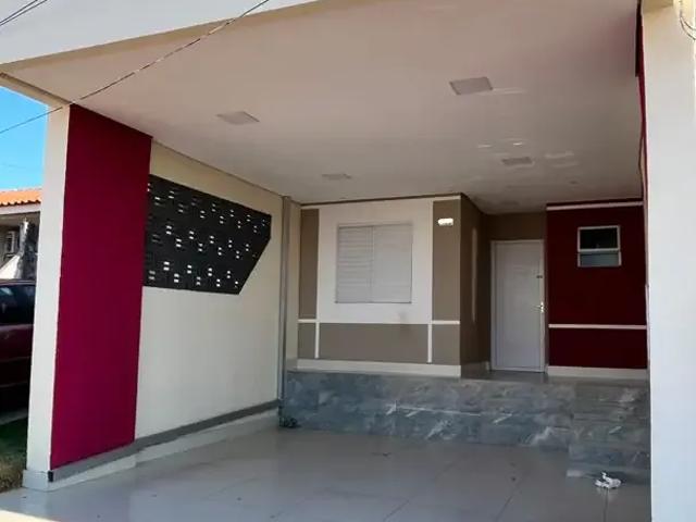 Casa / Sobrado em Condomínio para Locação em Cuiabá/MT Jardim Imperial 2 Quartos