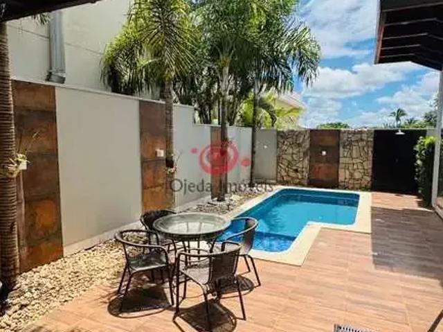 Casa / Sobrado em Condomínio para Locação em Cuiabá/MT Jardim Imperial 4 Quartos