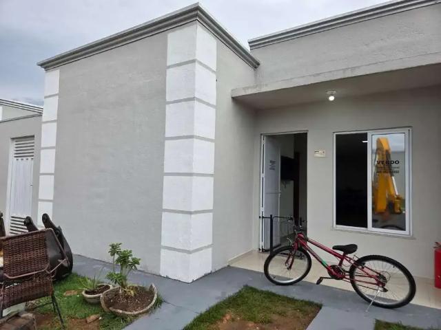 Casa / Sobrado em Condomínio para Locação em Cuiabá/MT Loteamento Bom Jesus 3 Quartos