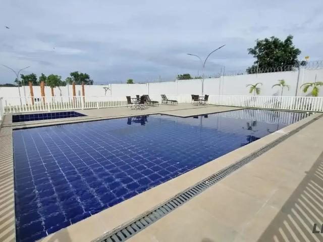 Casa / Sobrado em Condomínio para Locação em Cuiabá/MT Morada do Ouro II 2 Quartos